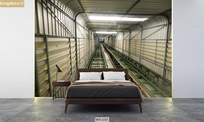 پوستر دیواری سه بعدی | فروشگاه اینترنتی کینگ دکو